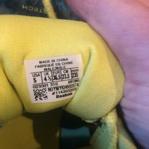 Reebok | Shoes | Reebok Zigtech Blue Male Sneakers 5 | Poshmark